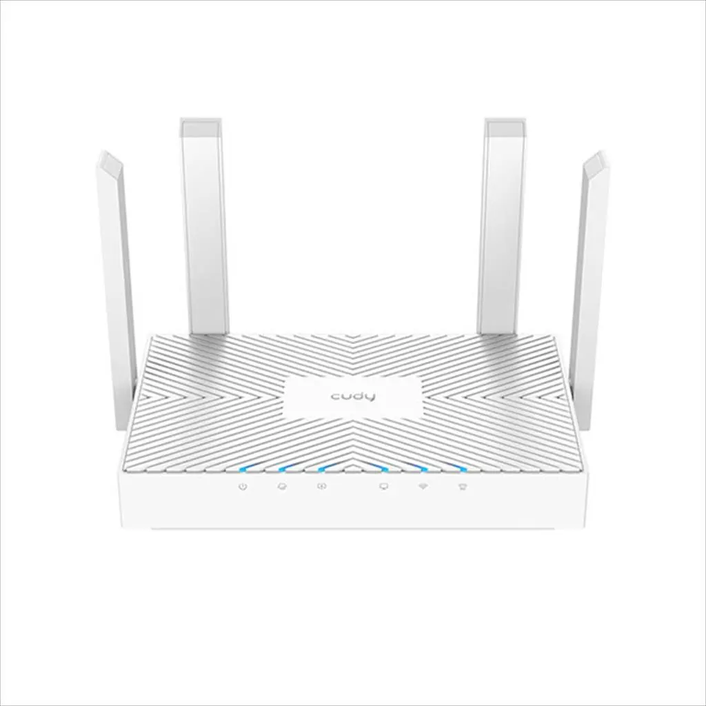 CUDI mrežni bežični ruter Cudi VR1300E AC1200 Dual Band