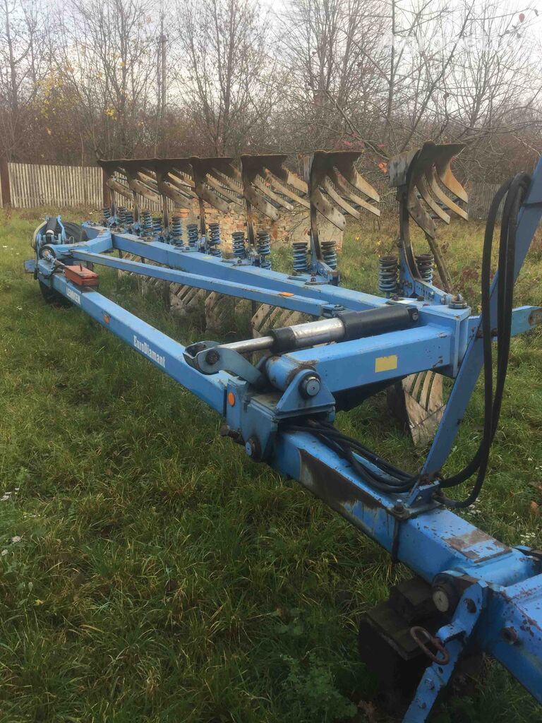 Lemken VariDiamant/EURODIAMANT reverzibilni plug