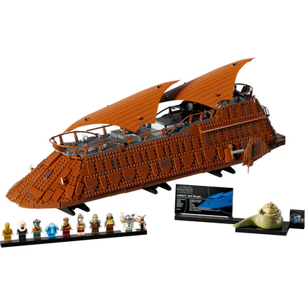 Jabba's Sail Barge™