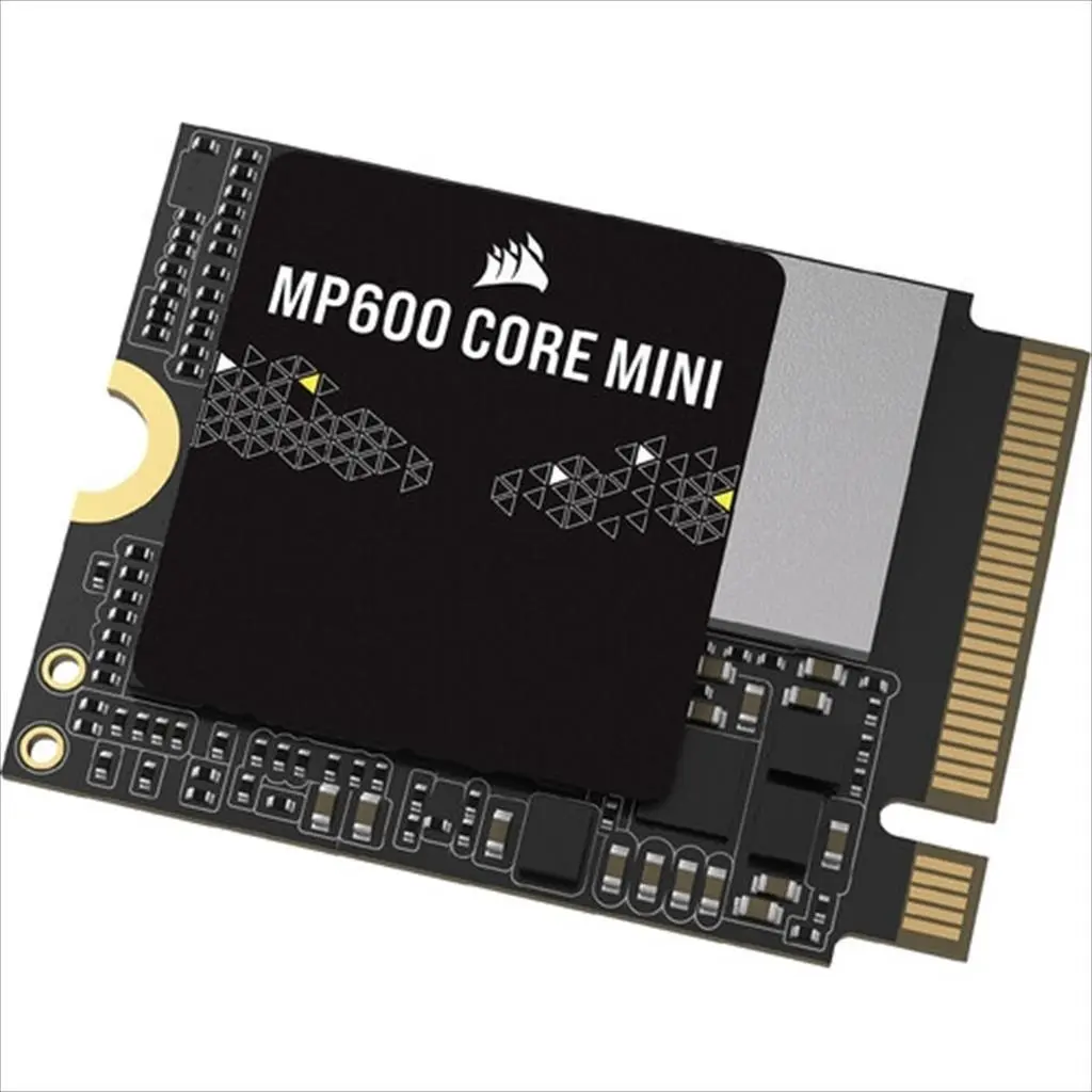 CORSAIR SSD M.2 1Tb Mp600 Core Mini Nvme Pcie Gen4 2230 Cssd-F1000Gbmp600Cmn