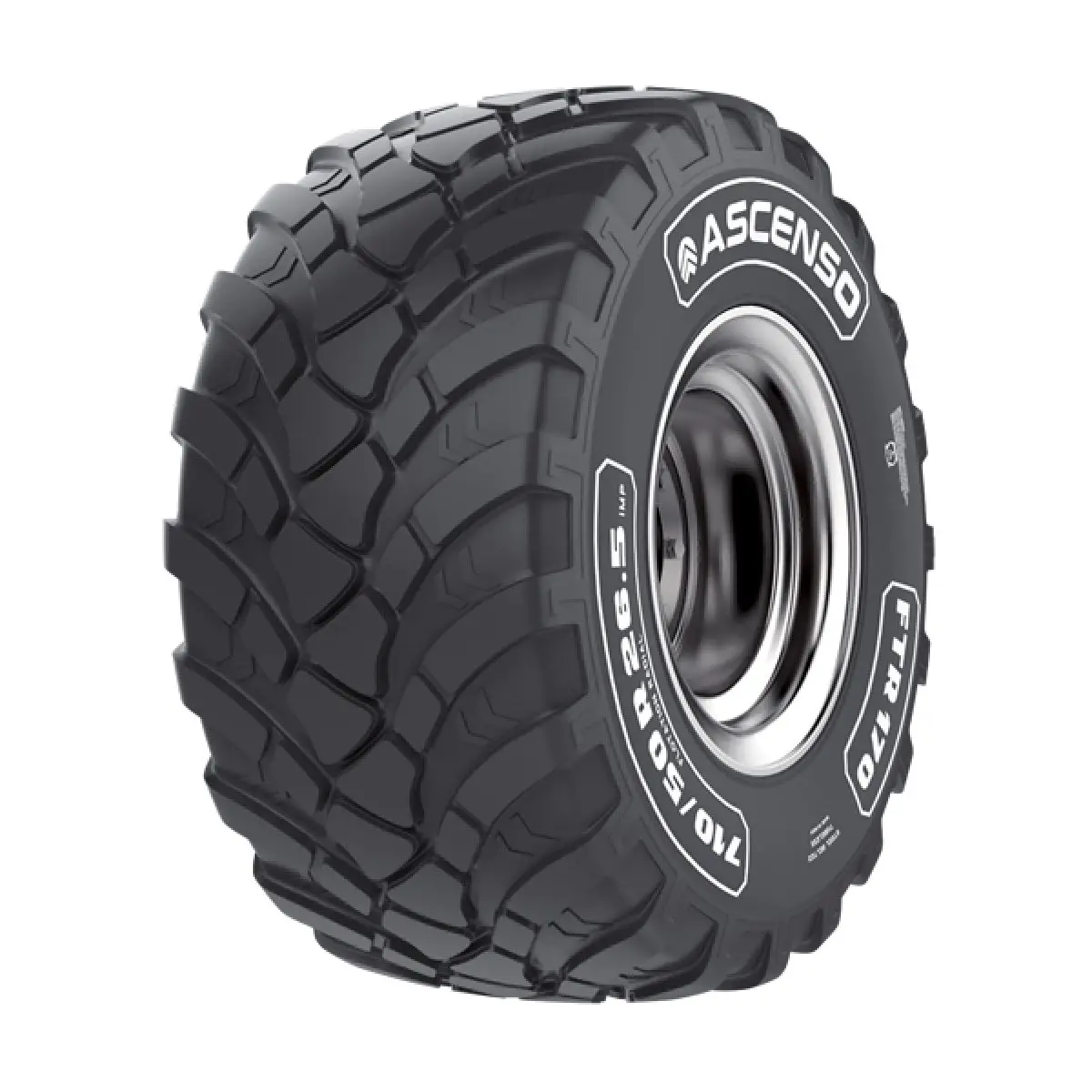 Ascenso Agro guma 650/55R26.5 ASC FTR170 170D