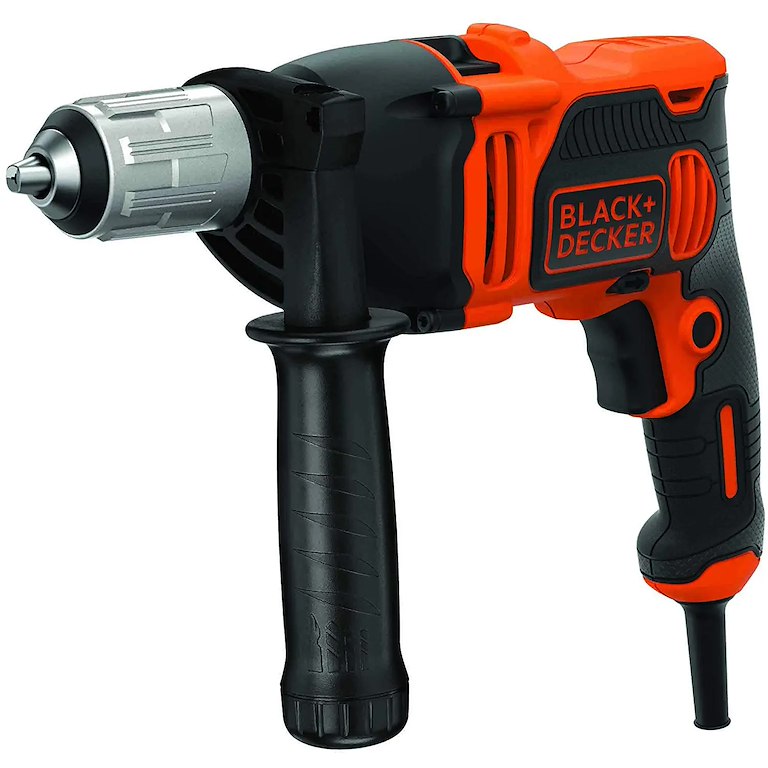 Black&Decker udarna bušilica 850W BEH850