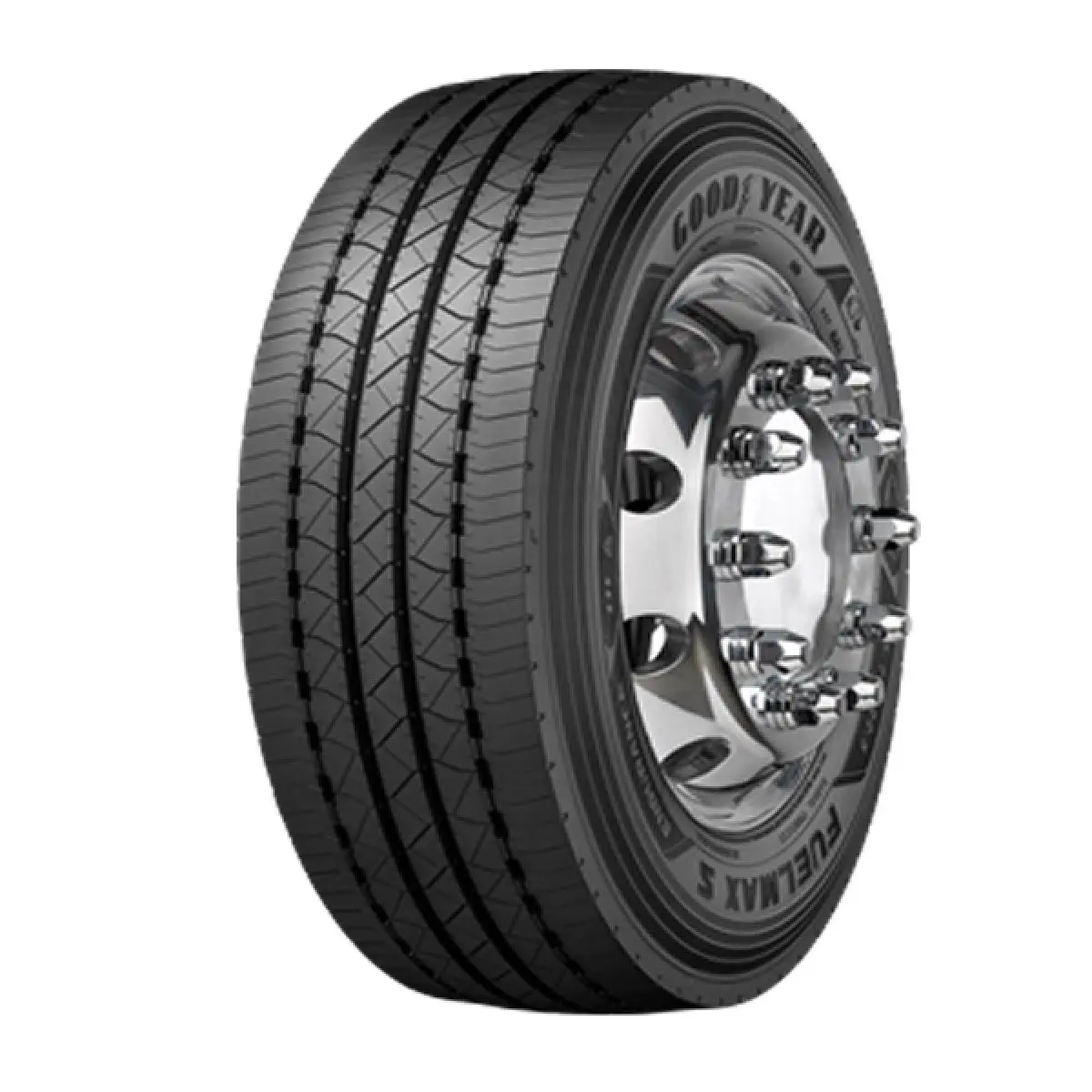 Goodyear Vodeća guma 355/50R22.5 FUELMAX S END HL 156K 3PSF