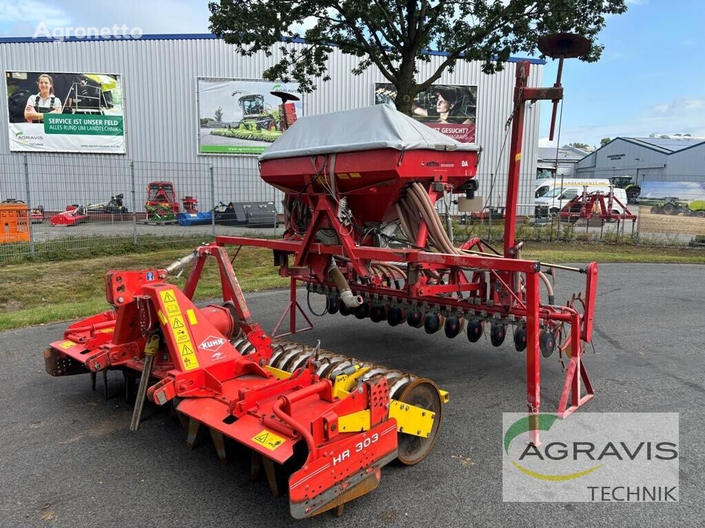 Kuhn HR 303 D kombinovana sejalica