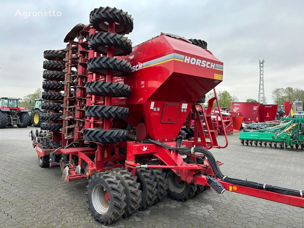 Horsch Pronto 8 DC PPF --Nur 5651 Hektar kombinovana sejalica