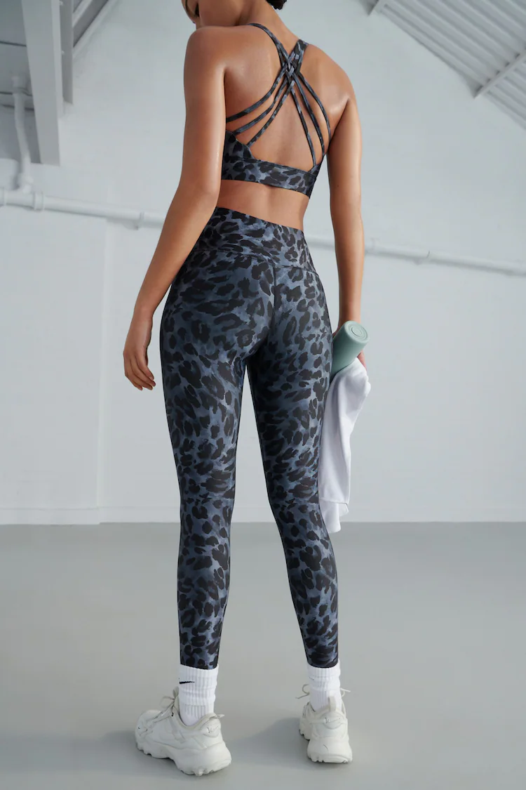 Mono Animal Active Yoga Leggings