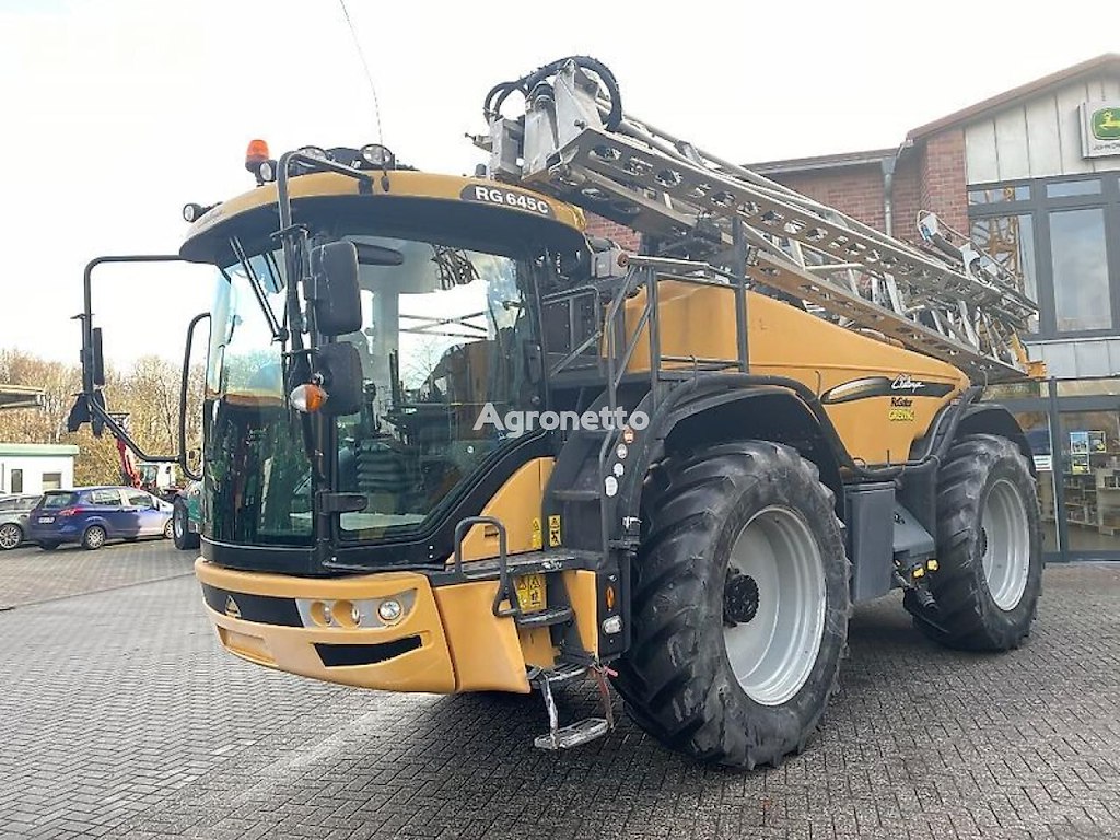 Challenger rogator 645c samohodna prskalica