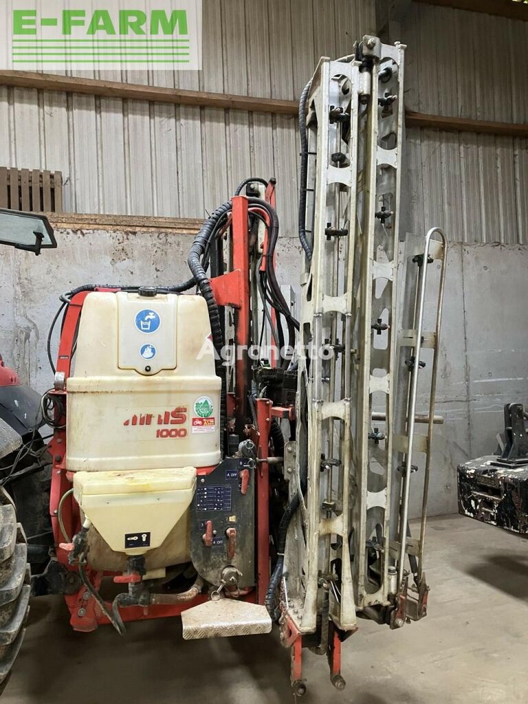 Pulverisateur kuhn omnis 1000l samohodna prskalica