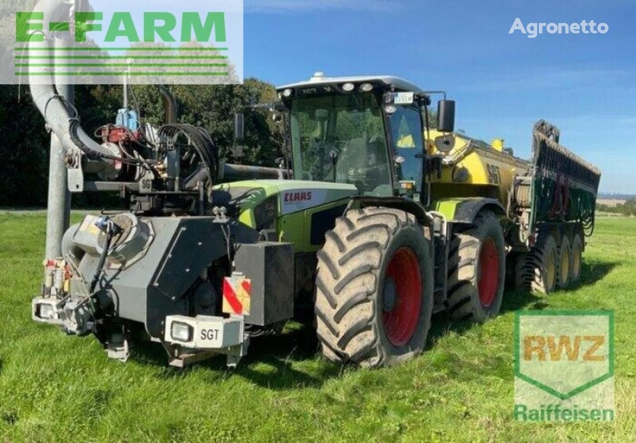 Xerion 3800 trac samohodna prskalica