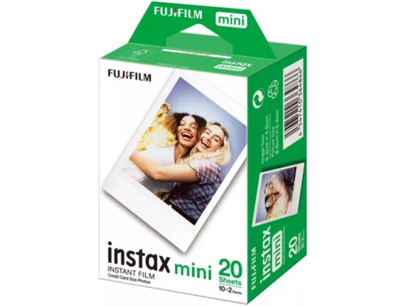 Fujifilm Film za fotoaparat Instax Mini Glossy 10x2