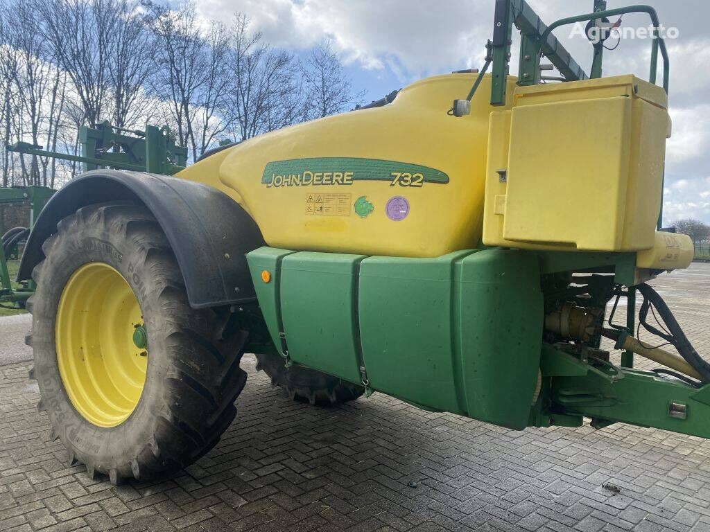 John Deere TRSP 732/25 nošena prskalica