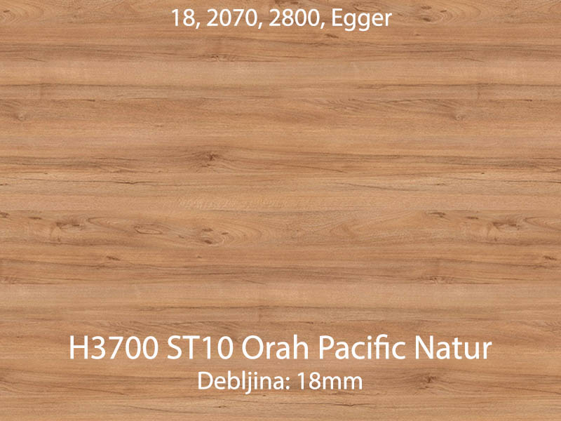 Onlinenamestaj H3700 ST10 Orah Pacific Natur