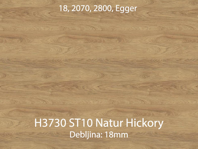 Onlinenamestaj H3730 ST10 Natur Hickory