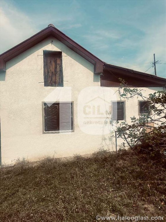 Vrbovno, kuća 66m2, plac 19, 12 ari, useljivo, uknjiženo ID#1489