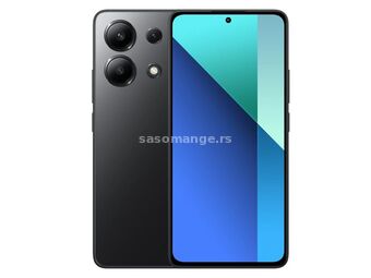 XIAOMI Redmi Note 13 EU 8/512GB/ crna