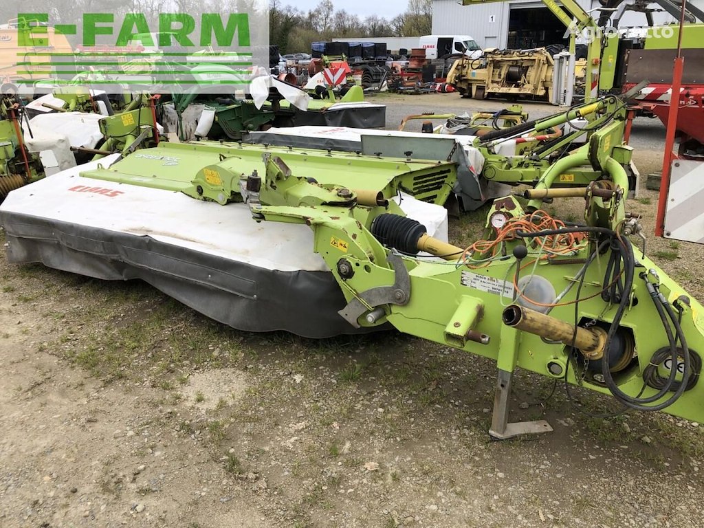 Claas disco 3100 c rotaciona kosilica