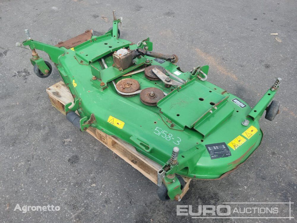 Prodaje se John Deere 62D2 rotacionu kosilicu na aukciji