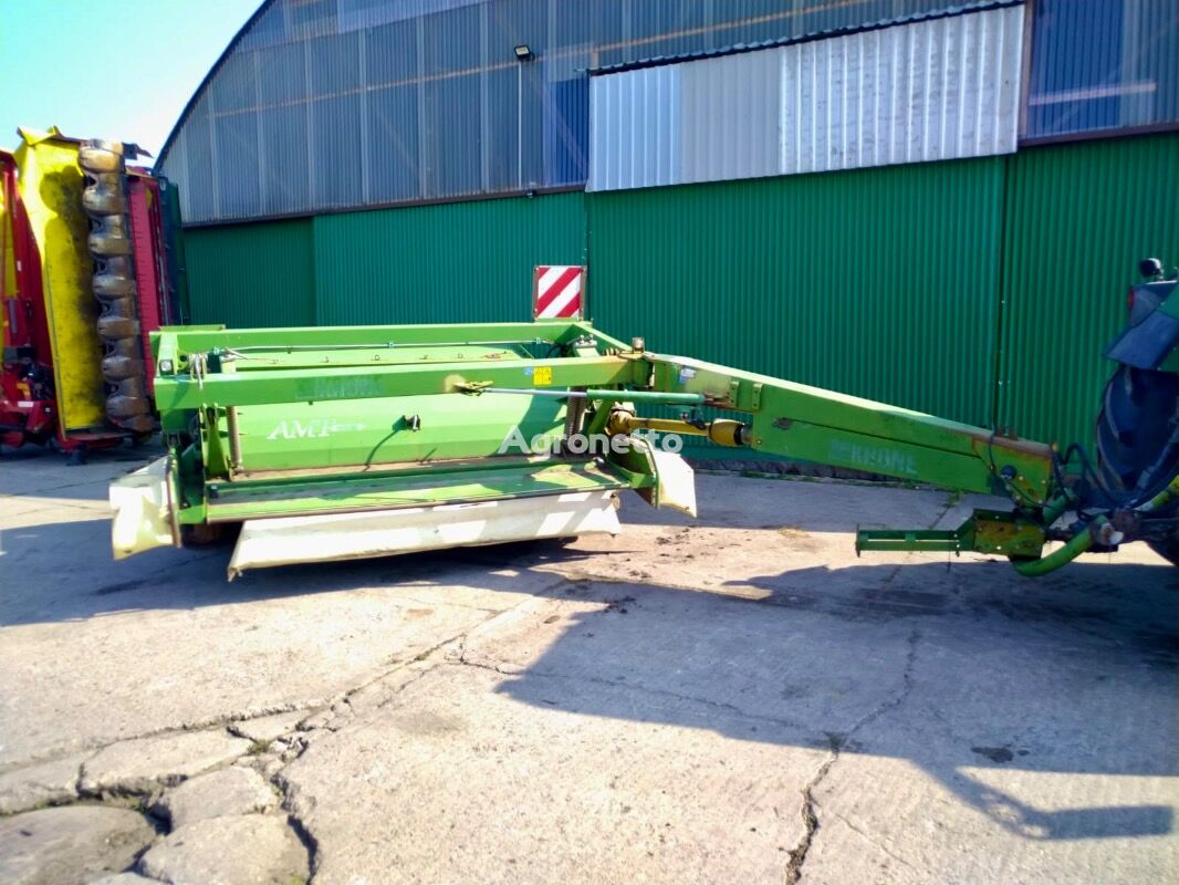 Krone AMT 323 CV roto-kosačica s gnječilom