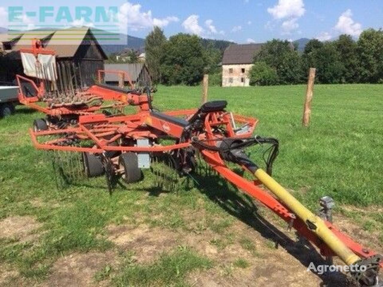 Kuhn ga 6632 prevrtač sena