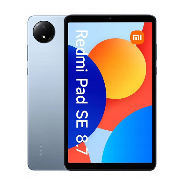 Tablet XIAOMI Redmi Pad SE 8.7OC2.0GHz4GB64GBWiFi8MPAndroidplava' ( 'VHU5054EU' )