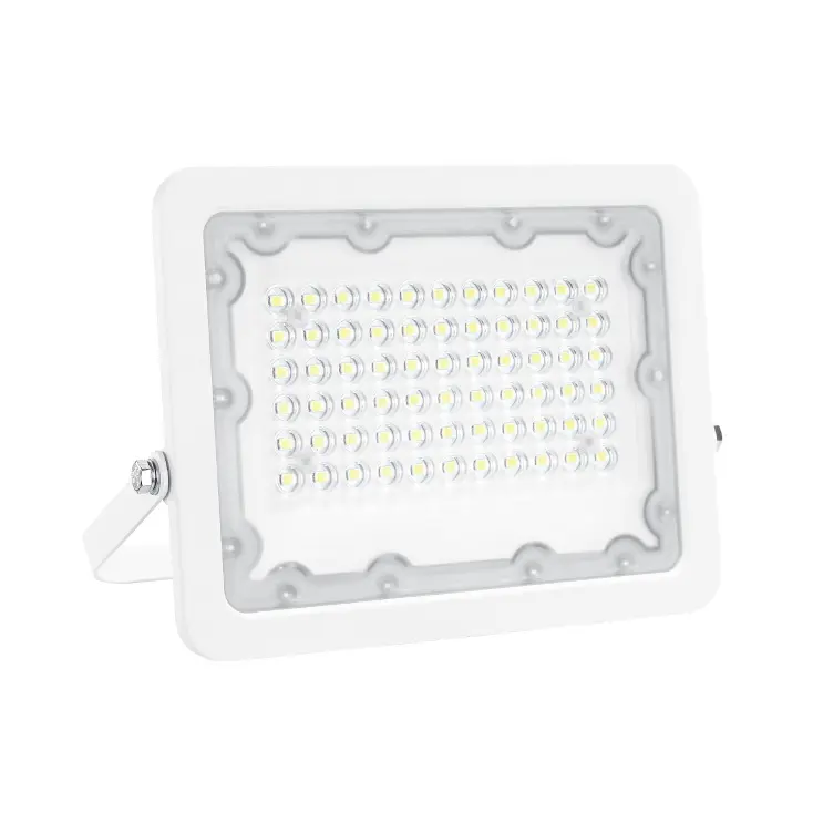 PROSTO LED reflektor 50W LRFK02W-50/WH