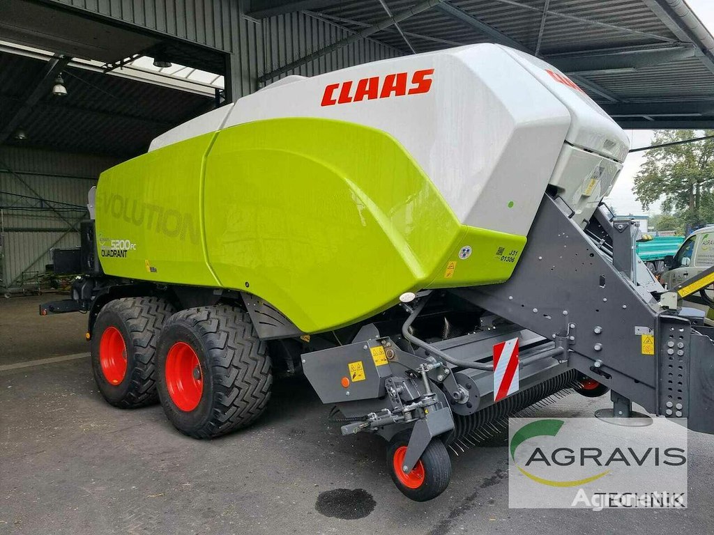 Nova Claas QUADRANT 5200 FC TA balirka za četvrtaste bale