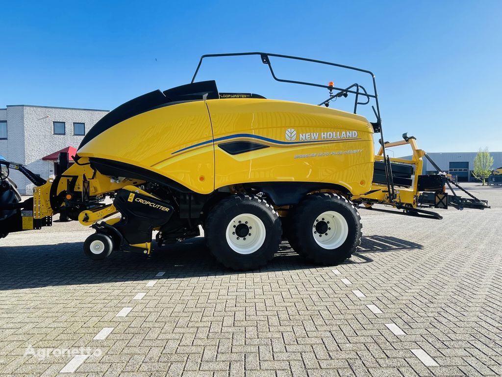 New Holland BB1270 Plus Density Cropcutter balirka za četvrtaste bale