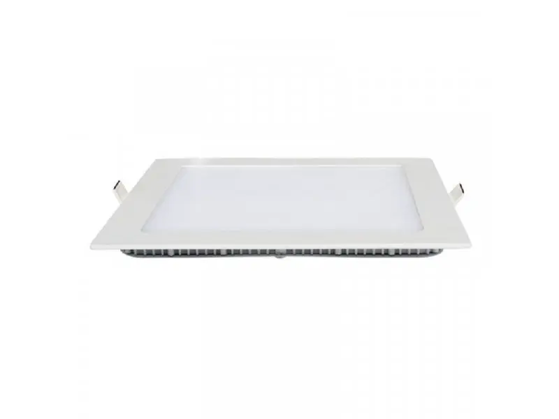 COMMEL C337-202 LED panel kvadratni ugradni 18W 4000K, Bela