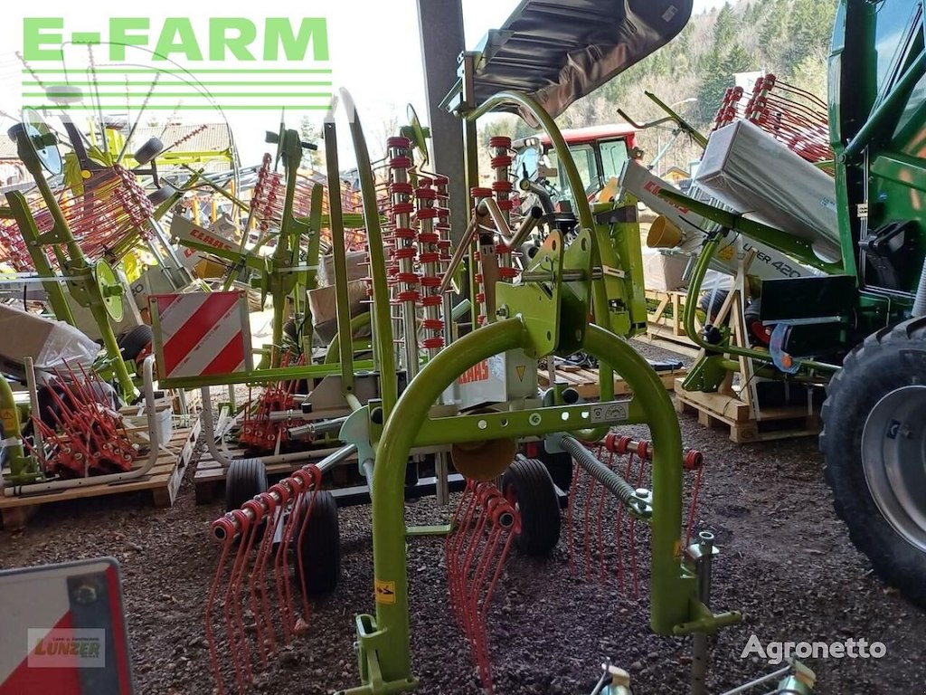 Claas liner 370 trakasti formirač otkosa