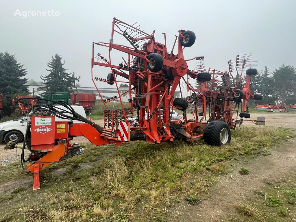 Kuhn GA 15021 trakasti formirač otkosa