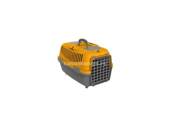 PETMAX Transporter lux 2 eol orange