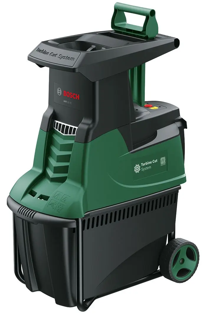 Bosch Tiha seckalica-drobilica AXT 25 TC 060080330C