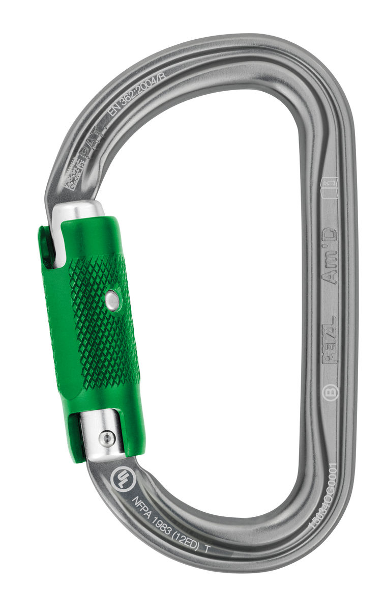 AM’D PINLOCK karabiner