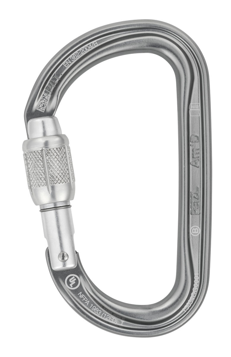 AM’D SCREW-LOCK karabiner