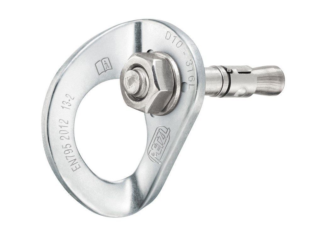 COEUR BOLT STAINLESS 10 MM anker