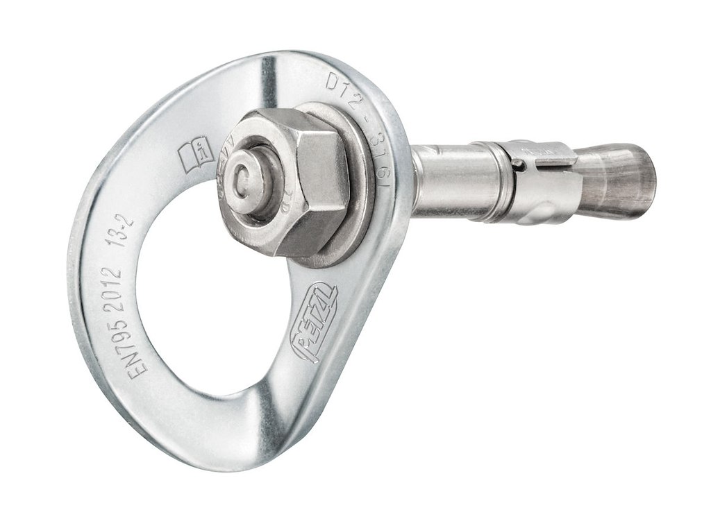 COEUR BOLT STAINLESS 12 MM anker