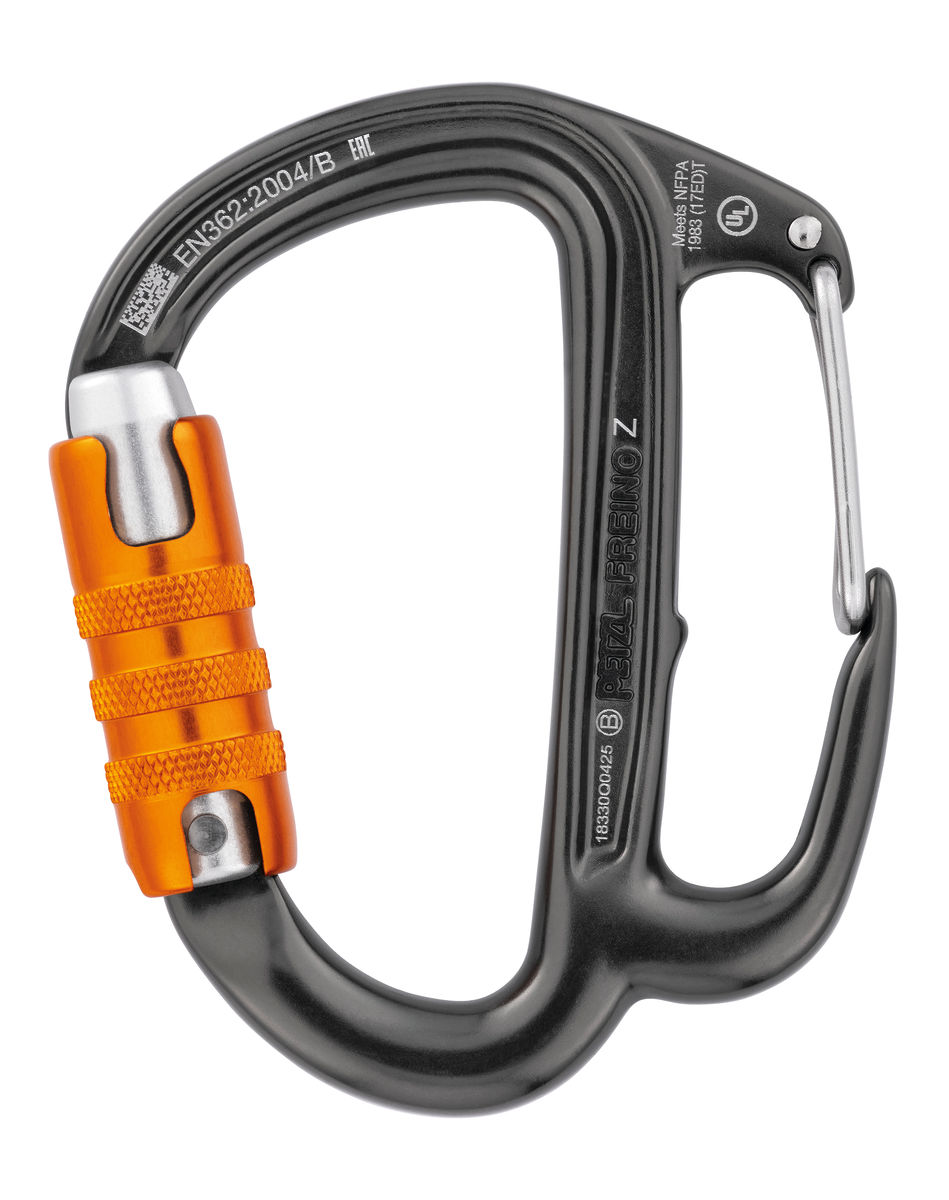 FREINO Z TRIACT LOCK karabiner sa koturačom