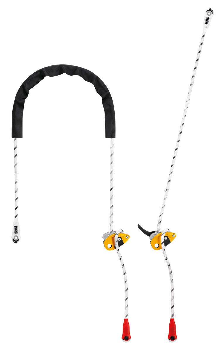 LANYARD GRILLON U pozicioner sa užetom od 3m
