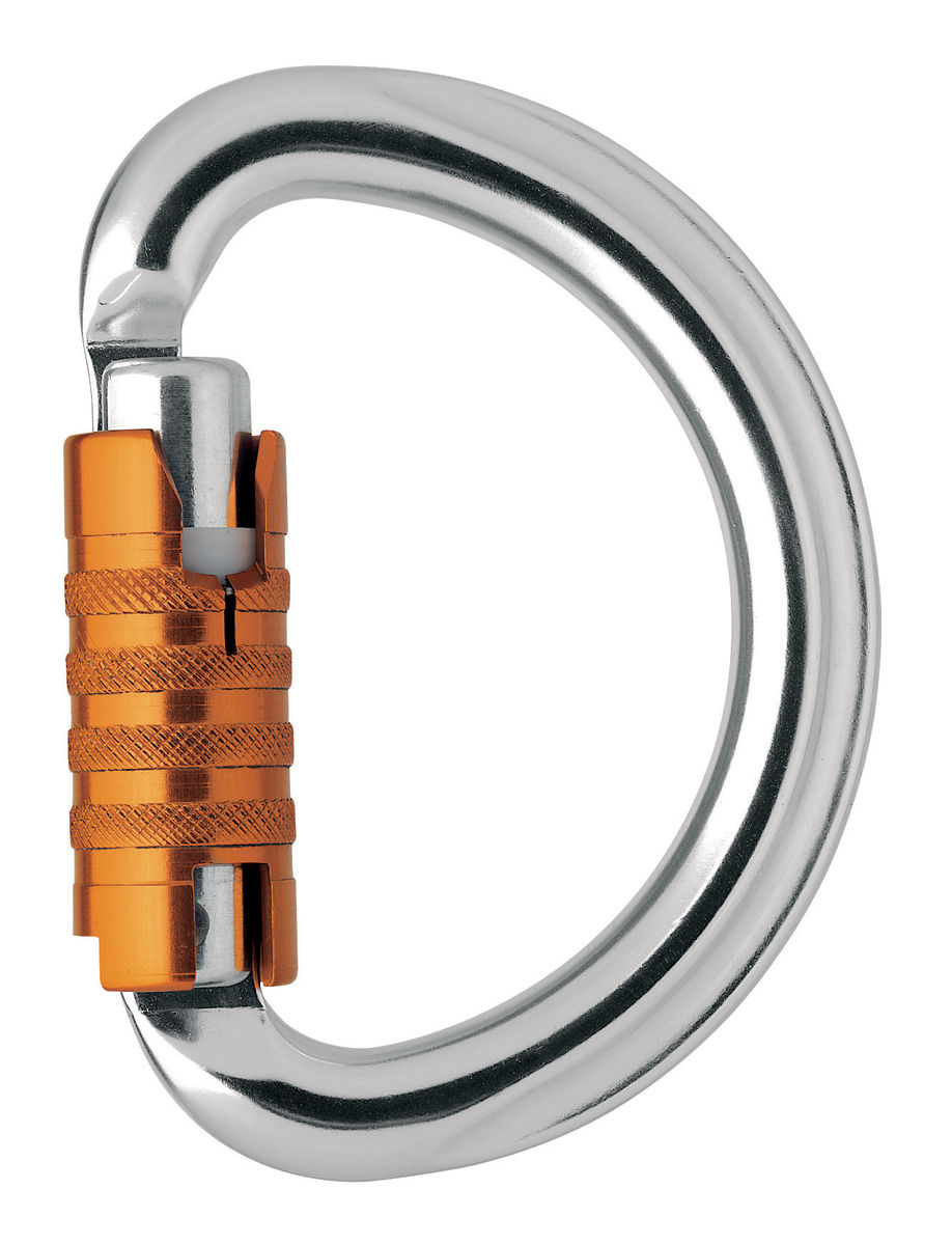 OMNI TRIACT-LOCK polukružni karabiner-automatsko zaključavanje