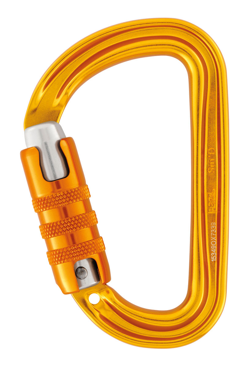 SM`D SCREW LOCK karabiner
