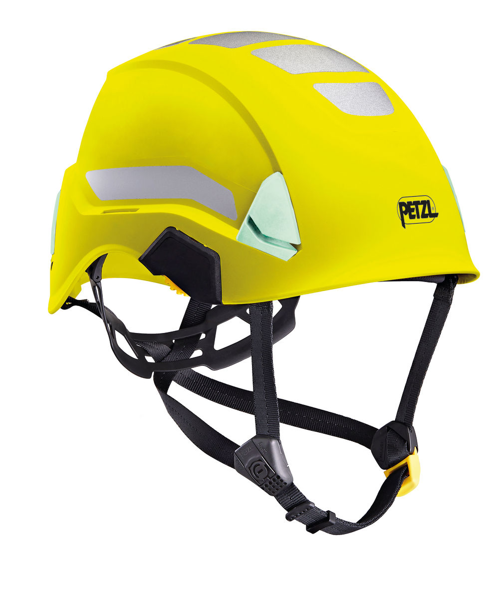 STRATO HI-VIZ šlem žuti