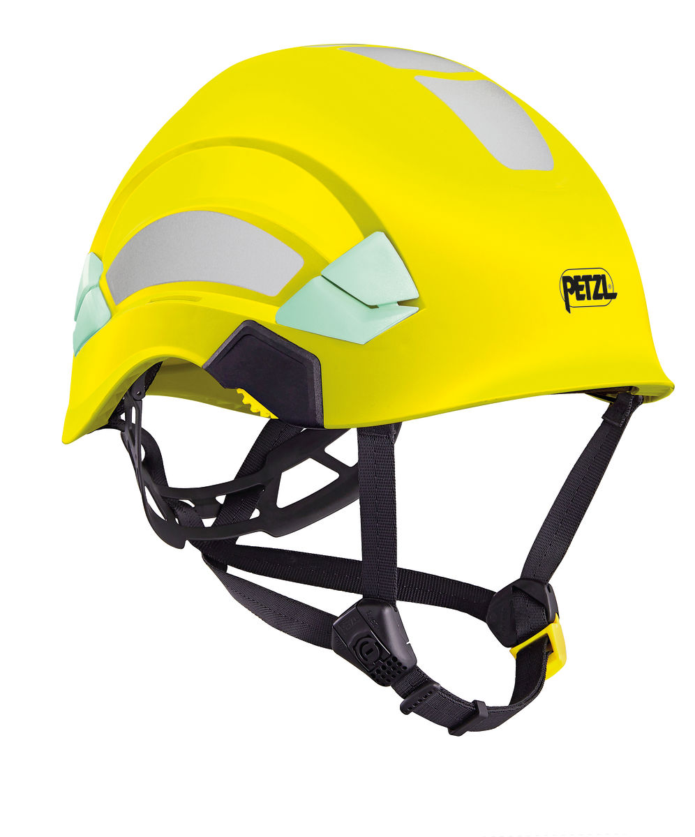 VERTEX HI-VIZ šlem žuti