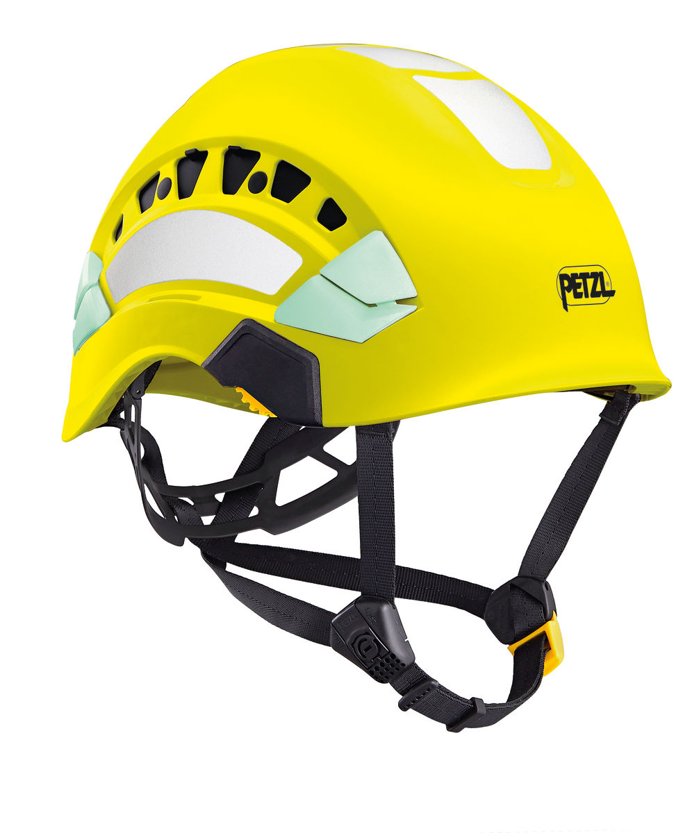 VERTEX VENT HI-VIZ šlem žuti
