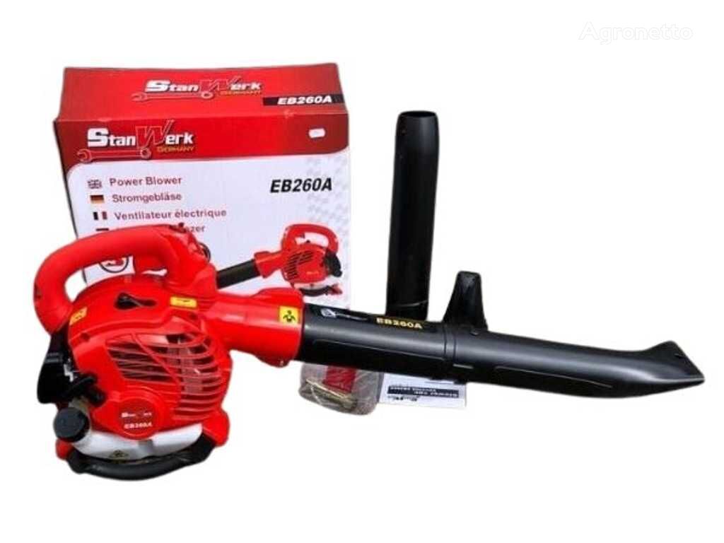 Prodaje se StanWerk EB260A leaf blower duvač na aukciji