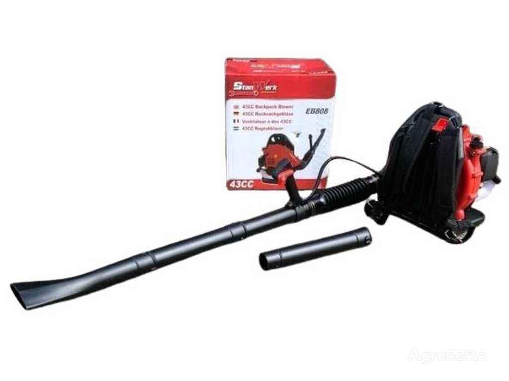 Prodaje se StanWerk EB808 leaf blower duvač na aukciji