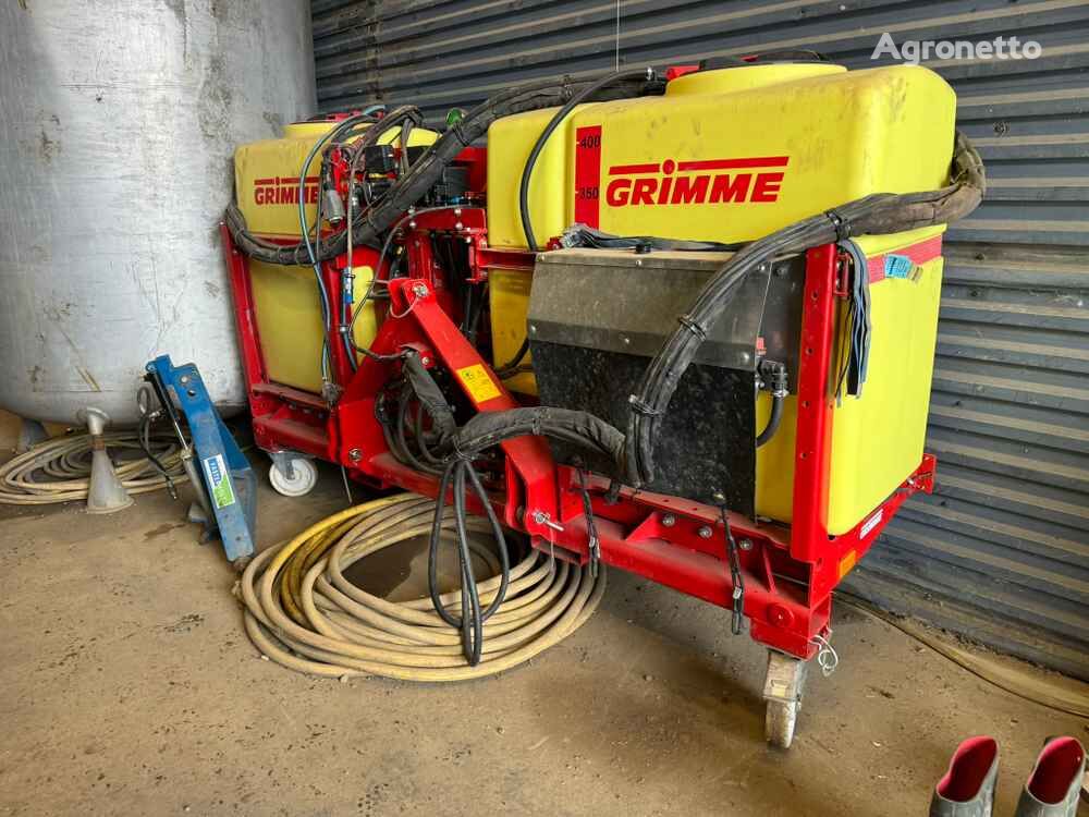 Grimme TS-820 sejalica za krompir