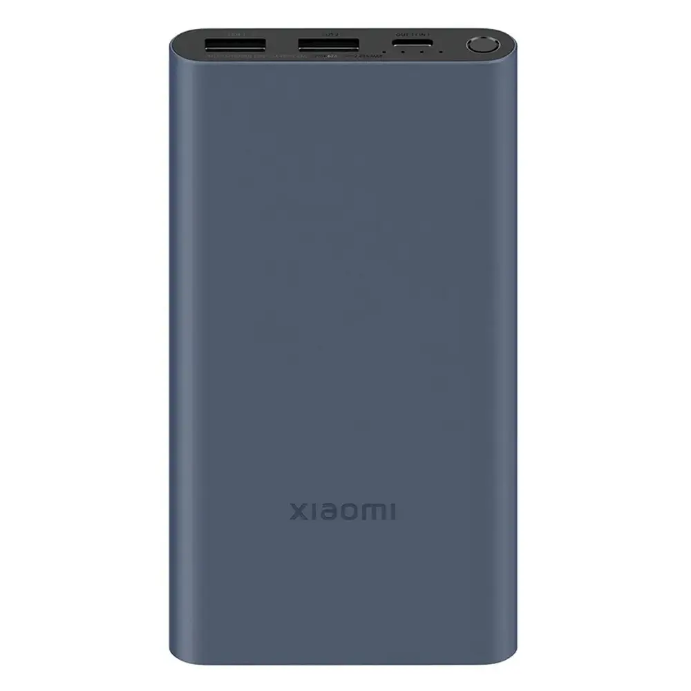 Xiaomi Eksterna baterija, 22.5 W, 10000 mAh, Teget