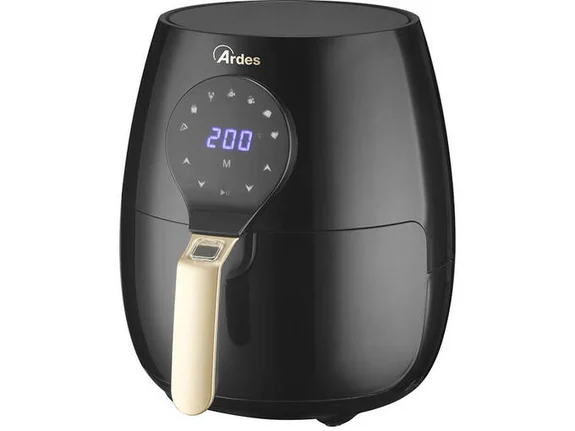 Ardes Airfryer digitalni 5l 1450w ar1k33