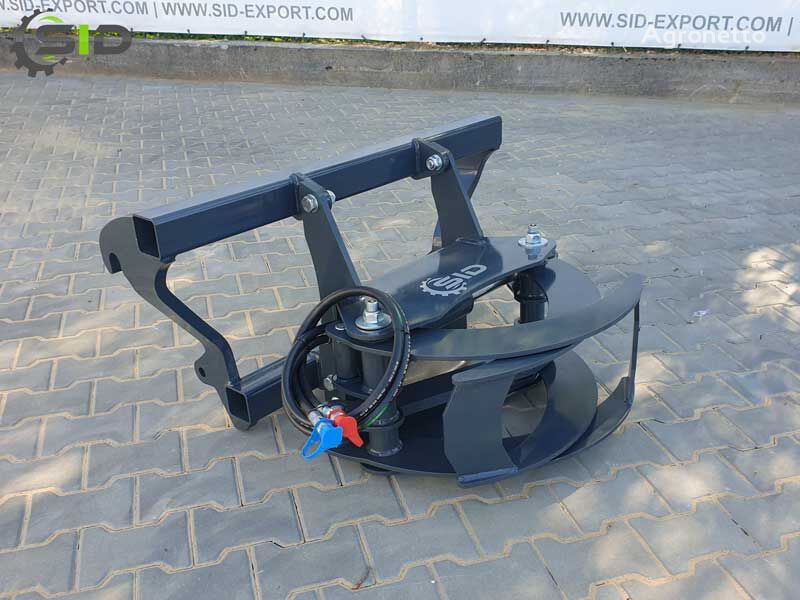 Nova SID Front wood grapple / Holzzange Front hvataljka za trupce