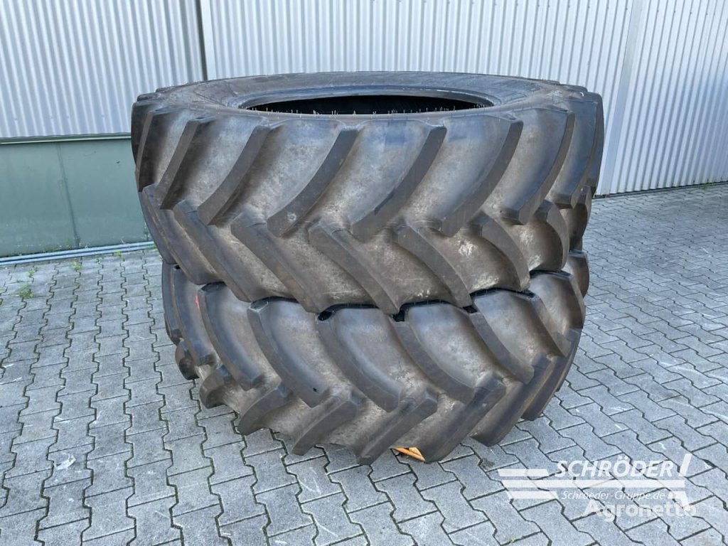 2X 650/65 R42 guma za traktore